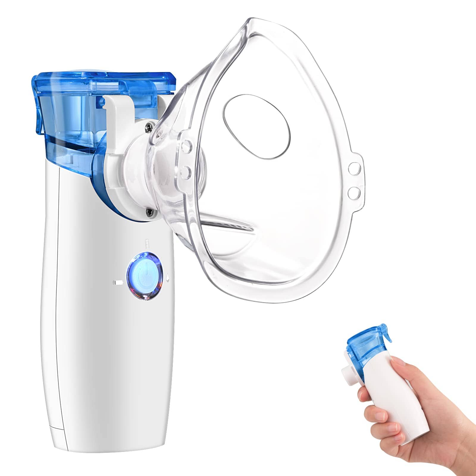 Portable Nebulizer – Orthofit