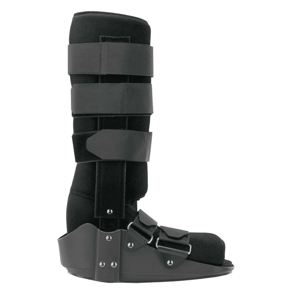 16″ Long Walker Boot for Leg, Ankle & Foot Support – Orthofit